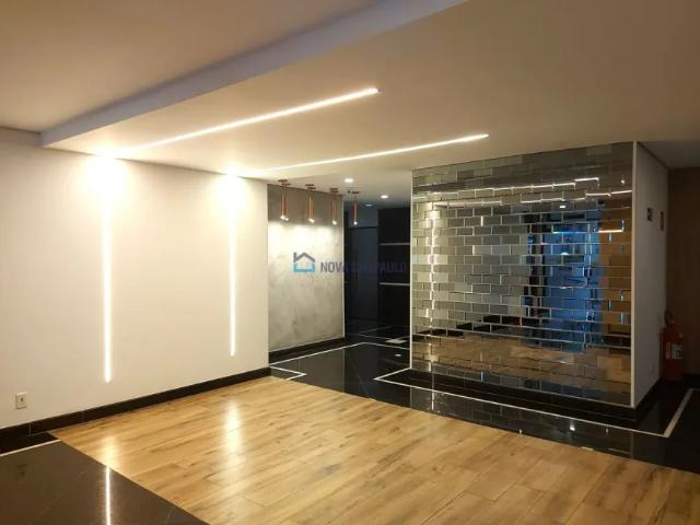 Apartamento com 2 quartos à venda em Moema