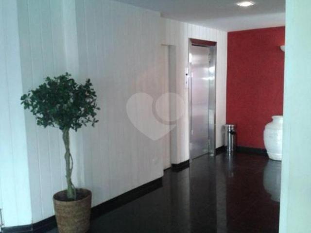 Apartamento com 2 quartos à venda em Moema SP
