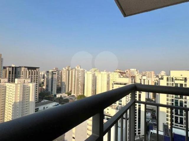 Apartamento com 2 quartos à venda em Moema SP