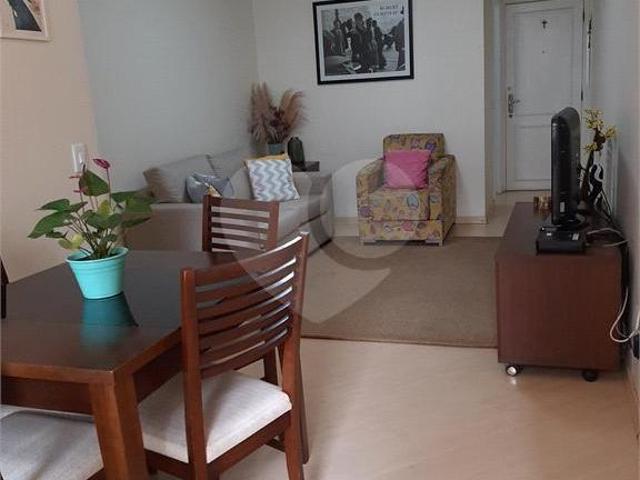 Apartamento com 2 quartos à venda em Moema SP