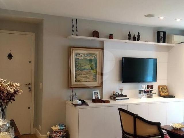 Apartamento com 2 quartos à venda em Moema SP