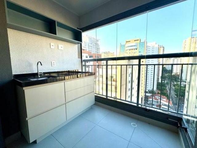 Apartamento com 2 quartos à venda em Moema SP