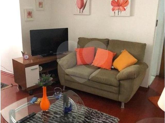 Apartamento com 2 quartos à venda em Moema SP