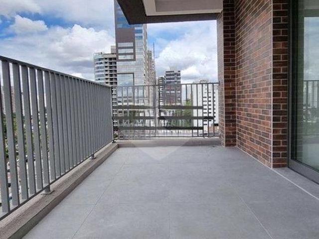 Apartamento com 2 quartos à venda em Moema SP