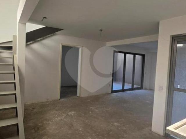 Apartamento com 2 quartos à venda em Moema SP