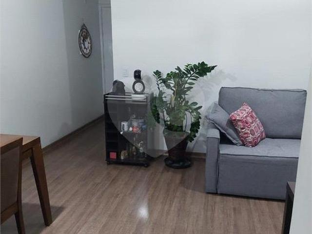 Apartamento com 2 quartos à venda em Mooca SP