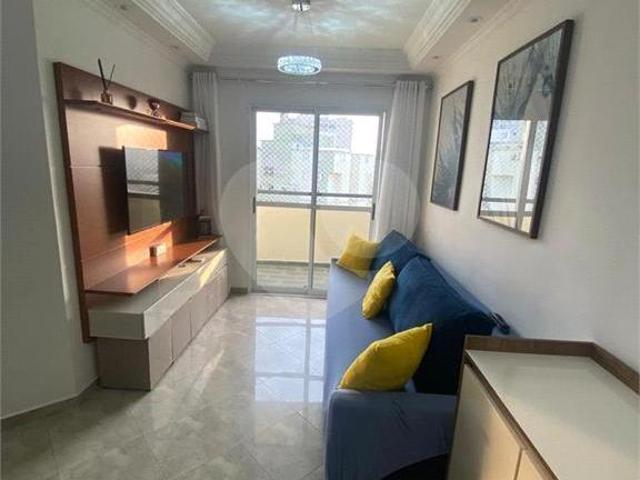 Apartamento com 2 quartos à venda em Mooca SP