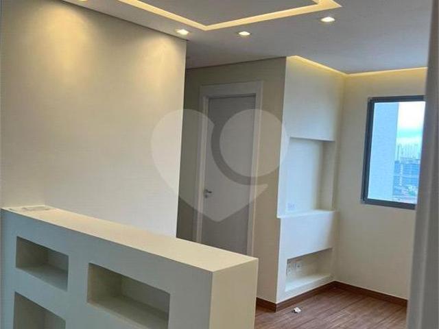 Apartamento com 2 quartos à venda em Mooca SP