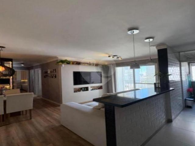 Apartamento com 2 quartos à venda em Mooca SP