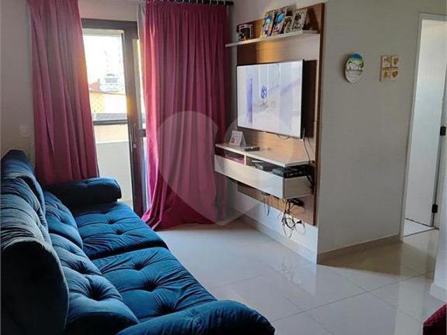 Apartamento com 2 quartos à venda em Mooca SP