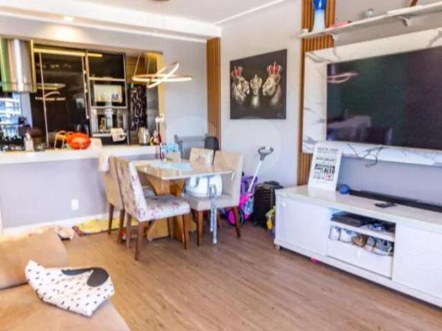 Apartamento com 2 quartos à venda em Mooca SP
