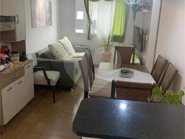Apartamento com 2 quartos à venda em Mooca SP