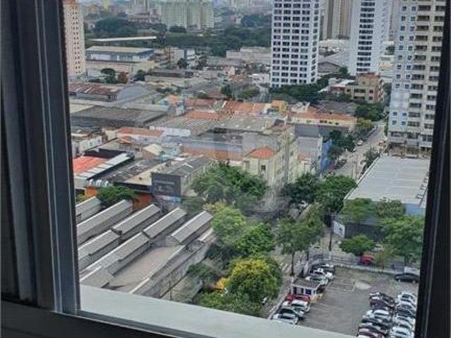 Apartamento com 2 quartos à venda em Mooca SP