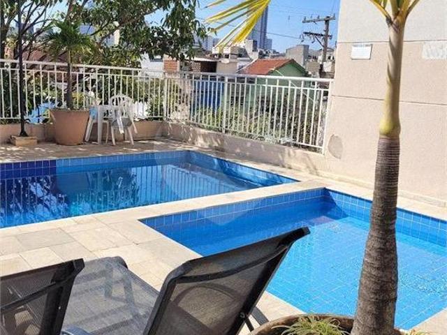 Apartamento com 2 quartos à venda em Mooca SP