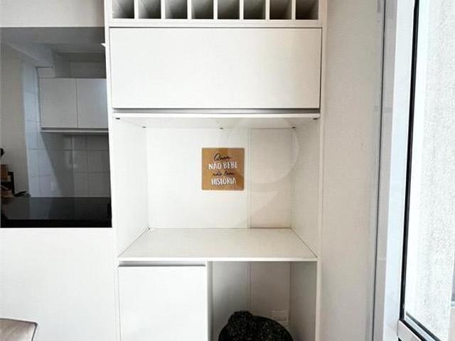 Apartamento com 2 quartos à venda em Mooca SP