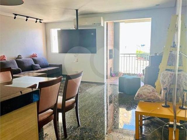 Apartamento com 2 quartos à venda em Mooca SP