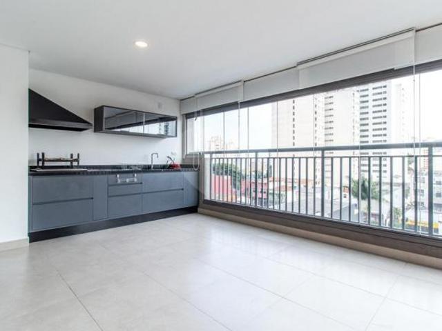 Apartamento com 2 quartos à venda em Mooca SP