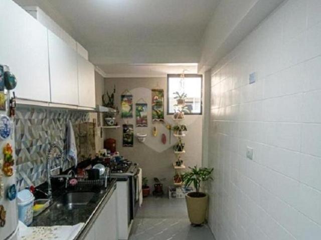Apartamento com 2 quartos à venda em Mooca SP