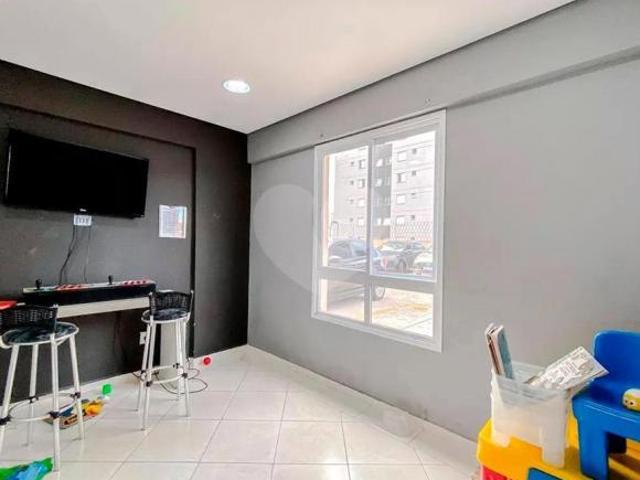 Apartamento com 2 quartos à venda em Mooca SP