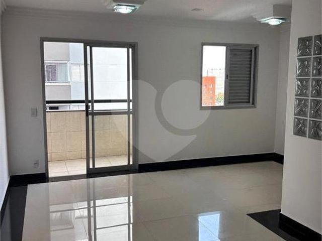 Apartamento com 2 quartos à venda em Mooca SP