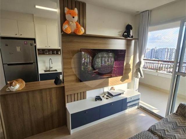 Apartamento com 2 quartos à venda em Mooca SP
