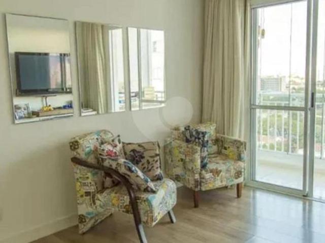 Apartamento com 2 quartos à venda em Mooca SP