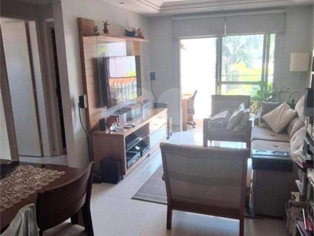 Apartamento com 2 quartos à venda em Mooca SP