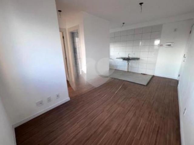 Apartamento com 2 quartos à venda em Mooca SP