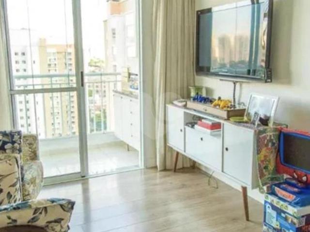 Apartamento com 2 quartos à venda em Mooca SP