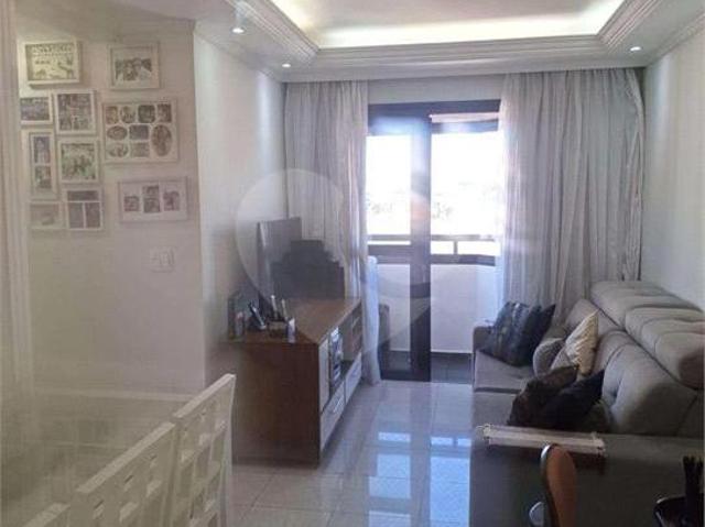 Apartamento com 2 quartos à venda em Mooca SP