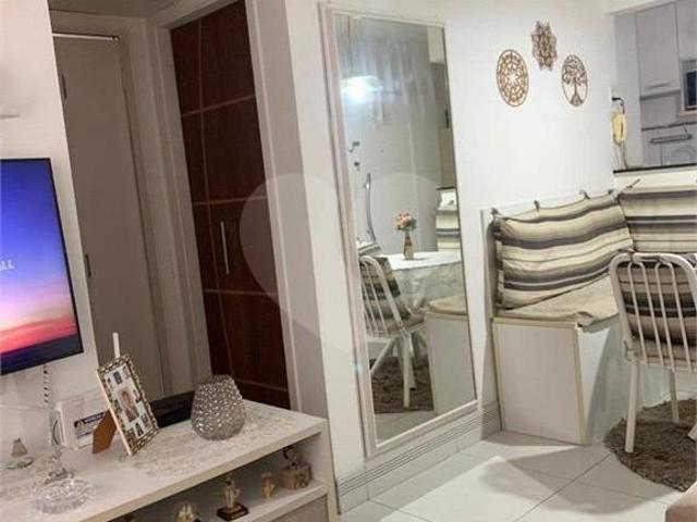 Apartamento com 2 quartos à venda em Mooca SP