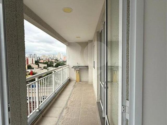 Apartamento com 2 quartos à venda em Mooca SP