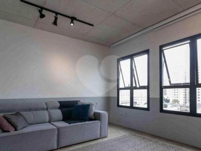Apartamento com 2 quartos à venda em Mooca SP