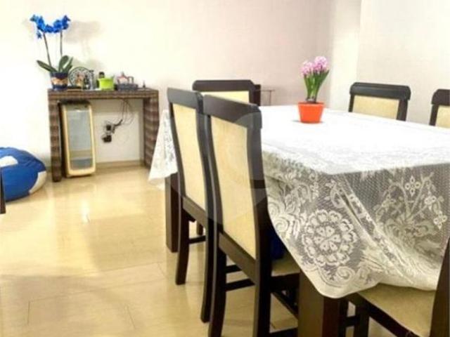 Apartamento com 2 quartos à venda em Mooca SP