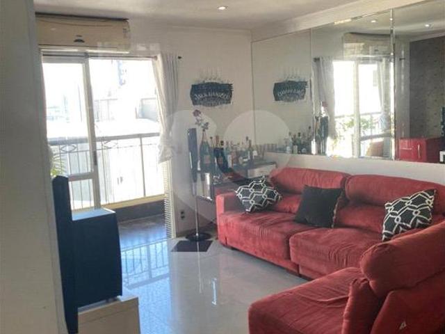 Apartamento com 2 quartos à venda em Morro dos ingleses SP