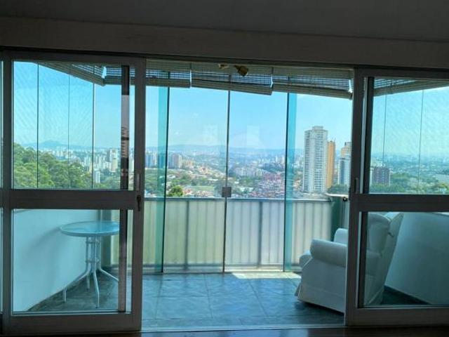 Apartamento com 2 quartos à venda em Morumbi SP