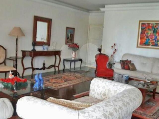 Apartamento com 2 quartos à venda em Morumbi SP