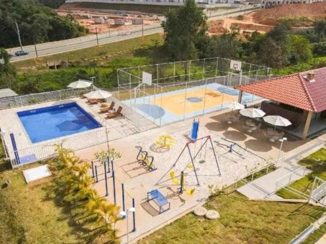 Apartamento com 2 quartos à venda em Mato Dentro SP