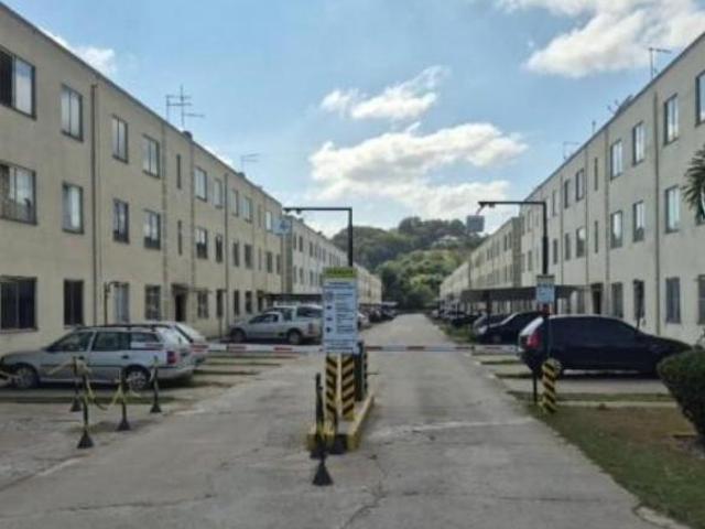 Apartamento com 2 quartos à venda em Matozinhos, no bairro Bairro Estação