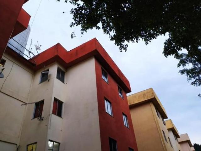 Apartamento com 2 quartos à venda em Matozinhos, no bairro Matozinhos