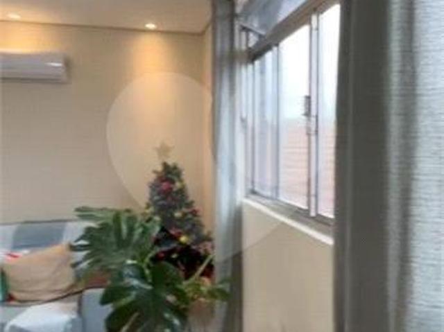 Apartamento com 2 quartos à venda em Macuco SP