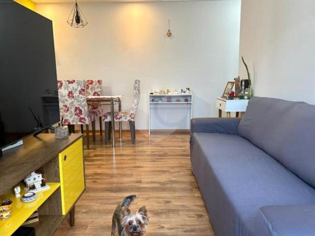 Apartamento com 2 quartos à venda em Mandaqui SP