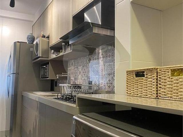 Apartamento com 2 quartos à venda em Maranhão SP