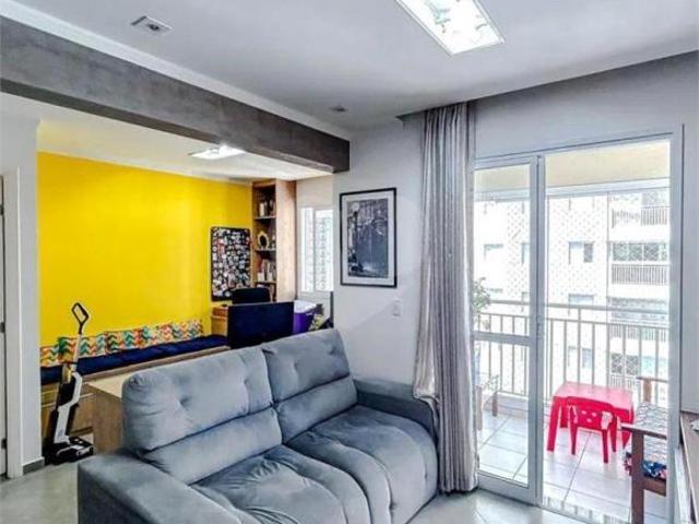 Apartamento com 2 quartos à venda em Maranhão SP