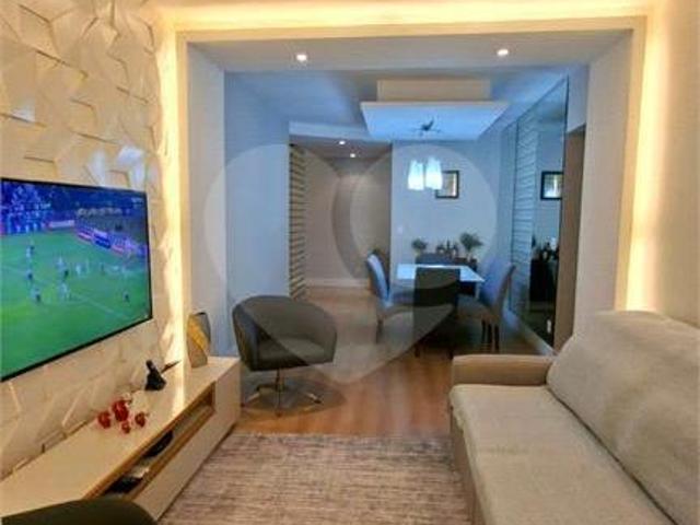 Apartamento com 2 quartos à venda em Marapé SP