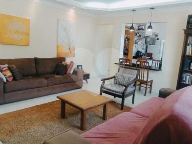 Apartamento com 2 quartos à venda em Marapé SP