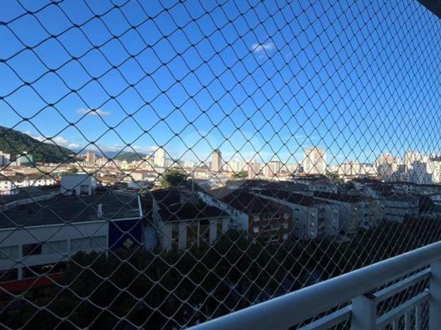 Apartamento com 2 quartos à venda em Marapé SP