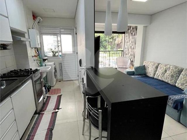 Apartamento com 2 quartos à venda em Marapé SP