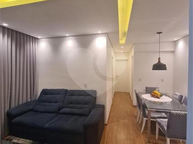 Apartamento com 2 quartos à venda em Medeiros SP