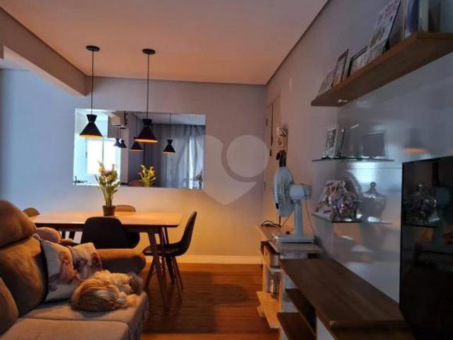 Apartamento com 2 quartos à venda em Medeiros SP